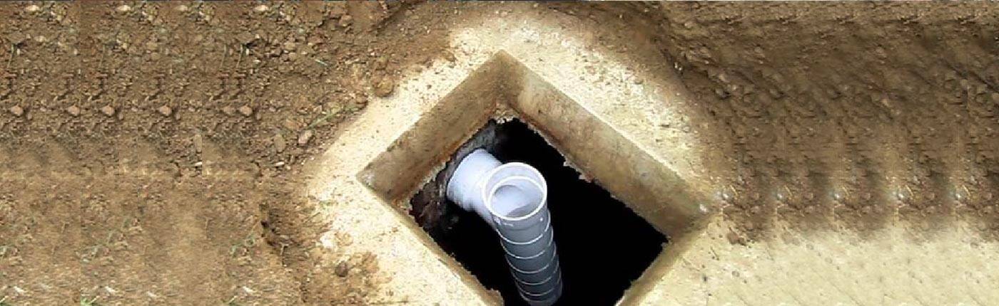 Septic Tank Baffle Replacement :: Septic Services